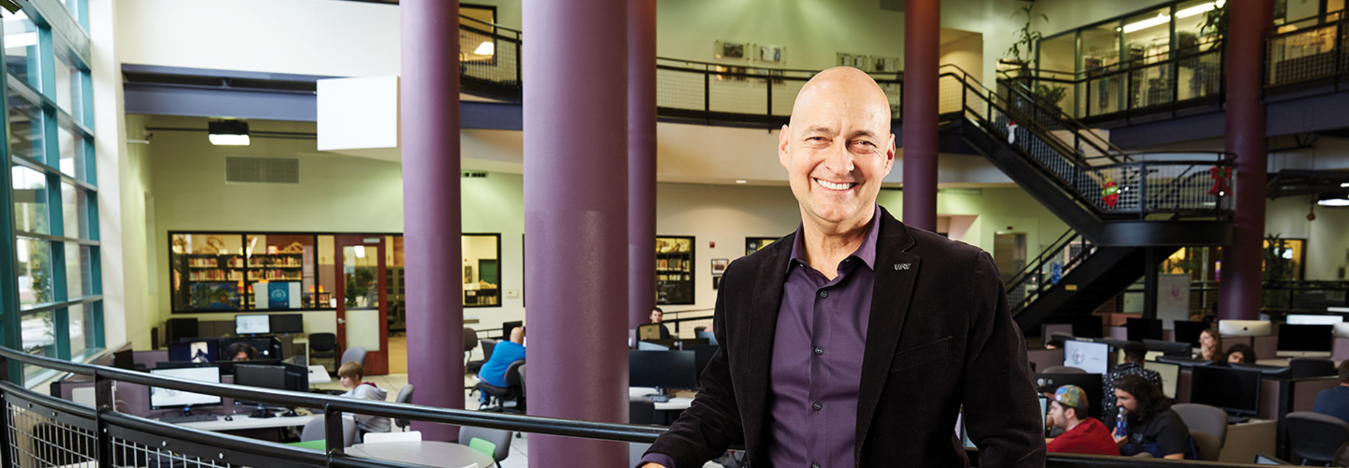 Q&A: Academic and Startup Cultures Meet at the University of Advancing ...